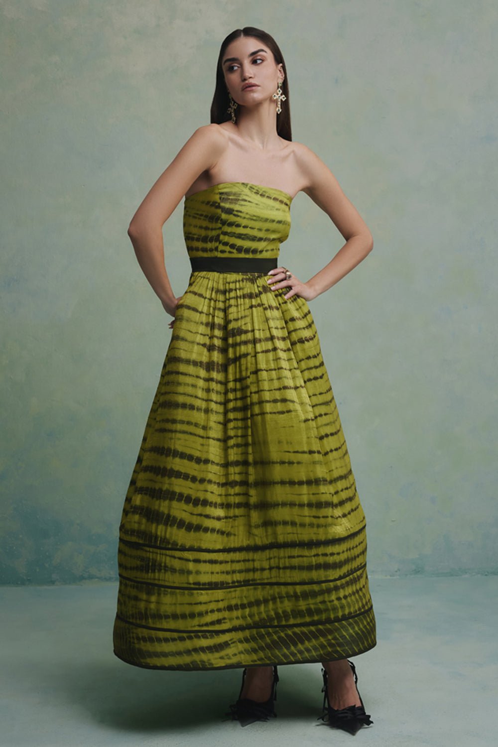 Monarch Dunes Gown – Zabella International