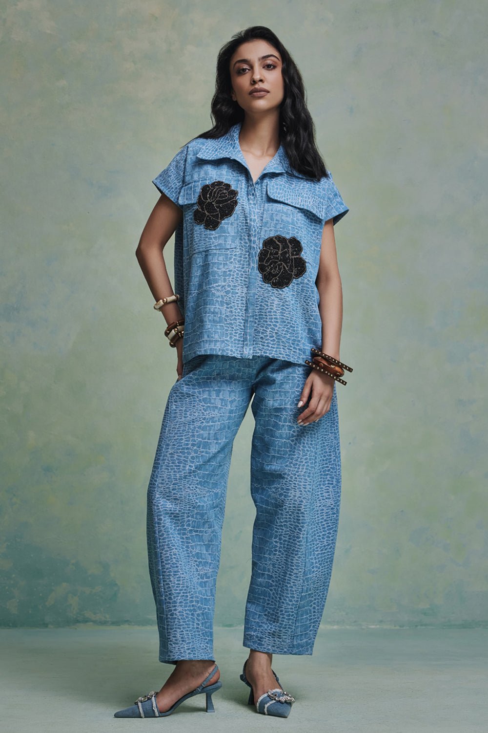 Sora Cloud Co-ord Set – Zabella International
